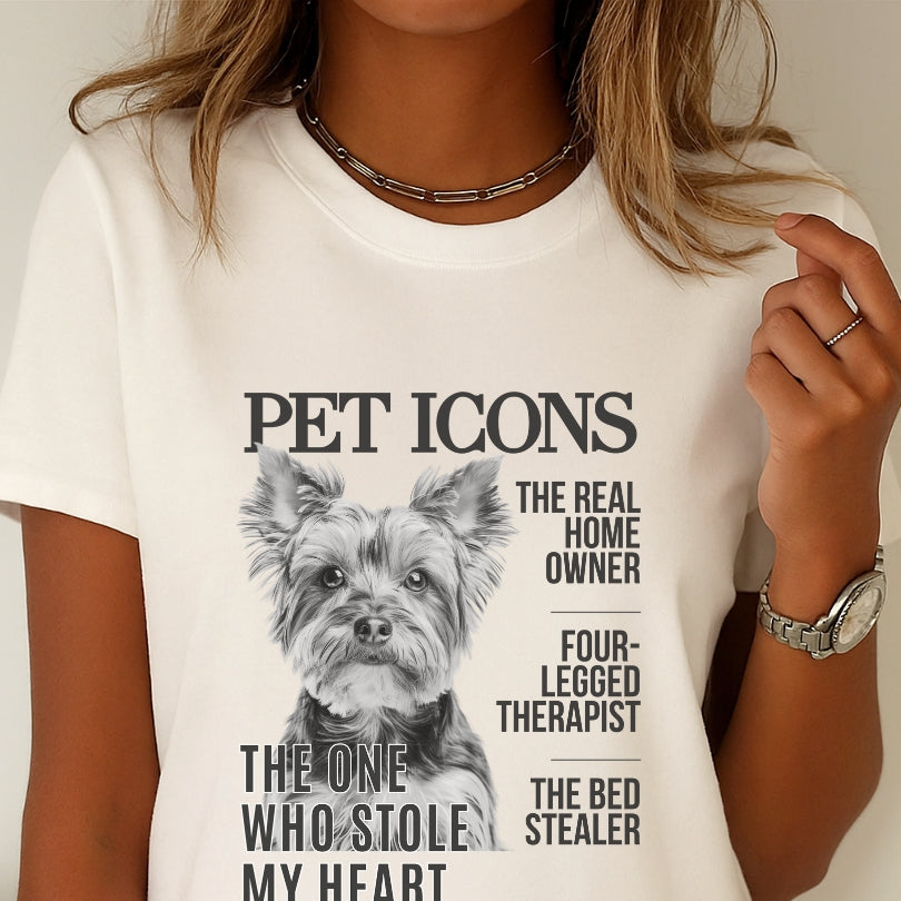 PET ICONS – Radiant Persona